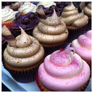 About – The Custom Cupcake Company